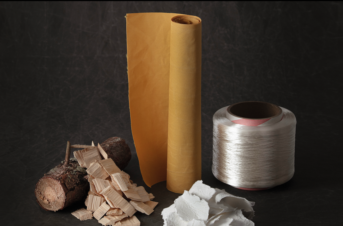 Tree-Kånken & Pine Weave – Fjällräven SEA