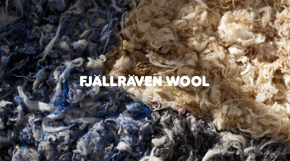 Re-wool – Fjällräven SEA