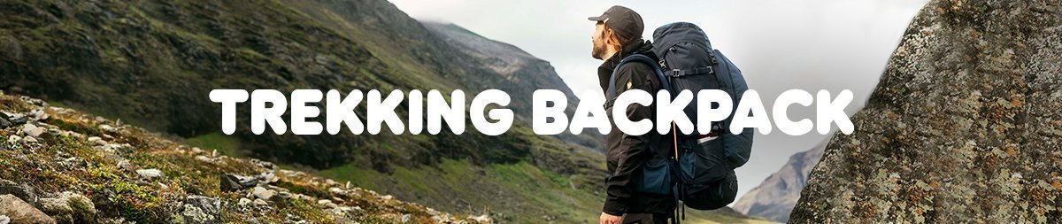 Trekking Backpack – Fjällräven SEA