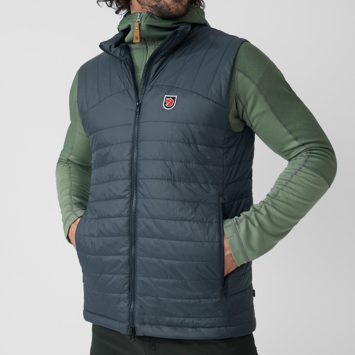Expedition X-Lätt Vest M – Fjällräven SEA